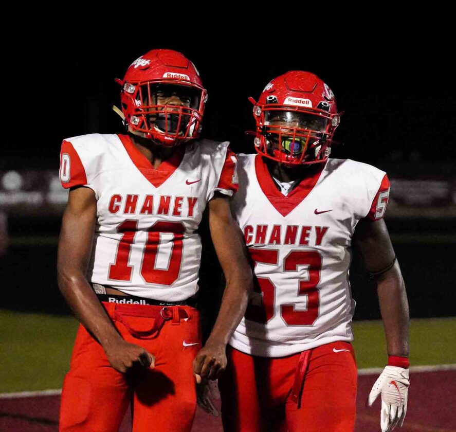 Chaney continues return to glory | News, Sports, Jobs - The Vindicator